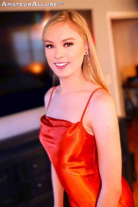 New Video Pretty Teen Amber Moore Returns For A Sensual Sex Swallow Session Amateur Allure