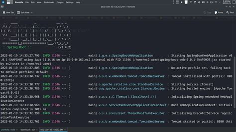 How To Deploy A Spring Boot Application To Aws Cloudformation