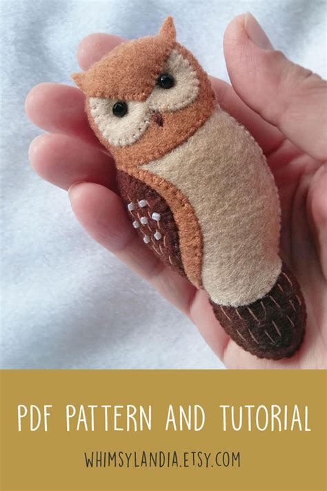 Printable Free Felt Patterns Free Printable Pattern
