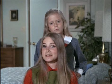 Eve Plumb Maureen Mccormick The Brady Bunch Celebrities Celebs