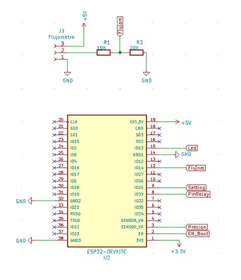 Isolated Connection From A Flowmeter To Arduino General Guidance Arduino Forum