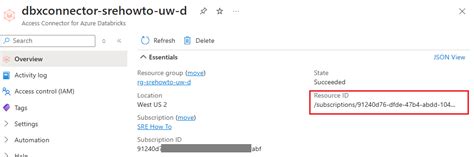 [azure] Set Storage Containers As External Locations In Databricks