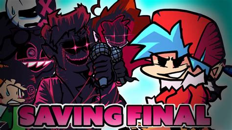 Friday Night Funkin Mod Boyfriend Vs Evil Daddy Dearest Triple