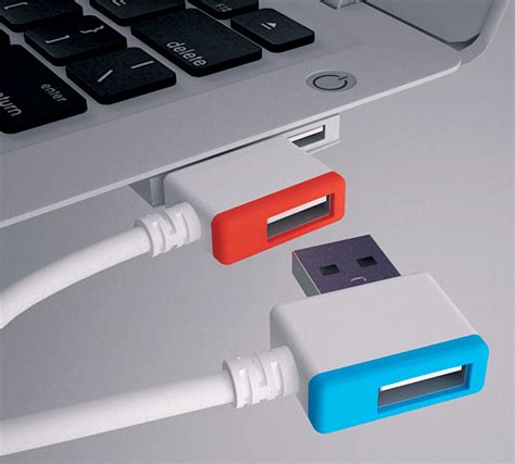 IT Bulge Infinite USB Connect Multiple USB Devices To A Port