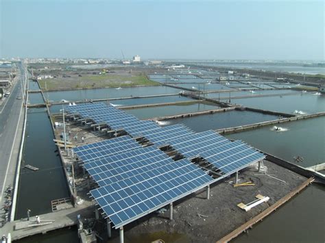 能源報導 能源知識庫 農漁轉型變身，養水種電好光景