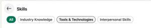 LinkedIn Skills Top Skills To Add To Your Profile Examples