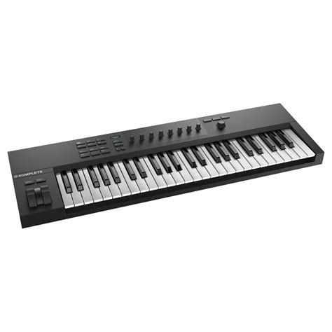 Native Instruments Komplete Kontrol A49 Midi Keyboard 49 Key