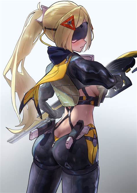 Tora Kumo Sakamoto Trigger Zenless Zone Zero Zenless Zone Zero Absurdres Highres 1girl