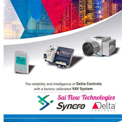 Variable Air Volume Box Vav Syncro With Delta Variable Air Volume Vav System At
