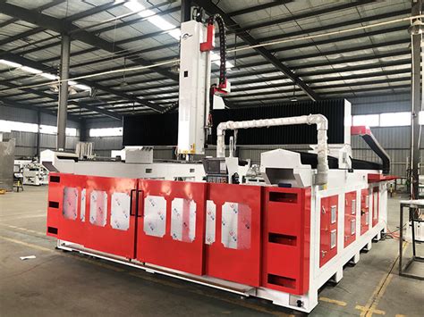 3axis Cnc Router Machine For Processing Aerospace Composite Materials Cnc Milling Router Machine