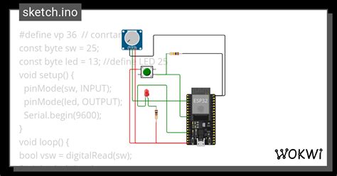2782567 Test 2 Wokwi Esp32 Stm32 Arduino Simulator