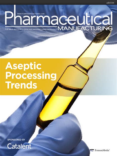Aseptic Processing Trends Pdf Waste Waste Management