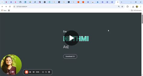 Laravel Webdevelopment Frontenddevelopment Portfolio Html Css