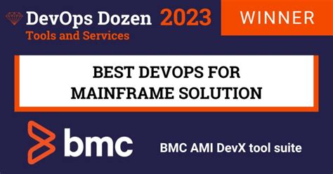 John Mckenny On Linkedin Devops Dozen 2023 Tools And Services Award Winners