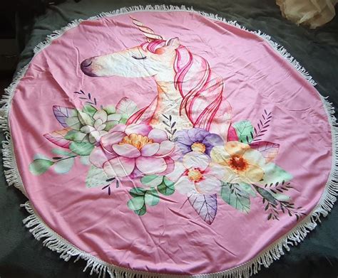 Пляжний рушник покривало — ціна 299 грн у каталозі Рушники Купити товари для дому та побуту за