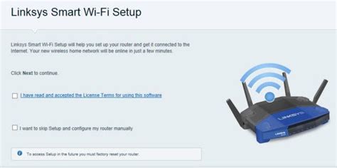 Linksys Smart Wi Fi Router AC WRT AC
