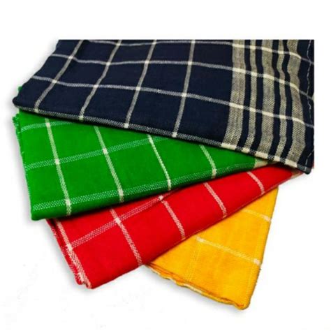 Jual Serbet Dapur Lap Piring Kain Serbet Motif Kotak Lap Dapur Lap Tenun Katun Shopee Indonesia