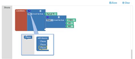 Partially Defined Rule Conditions Download Scientific Diagram