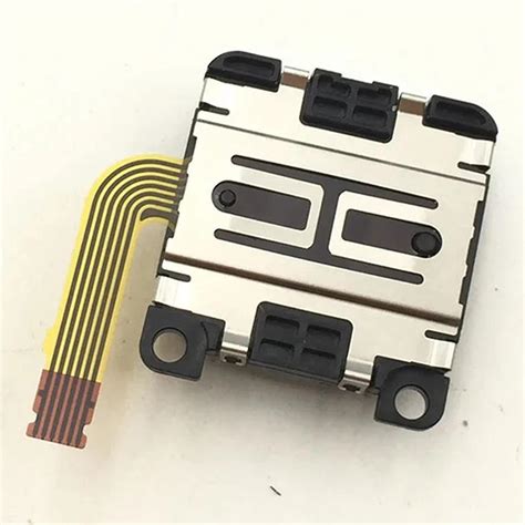 White 3d Rocker Joystick For Psp Go Console 3d Rocker Analog For Psp Go