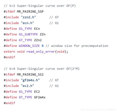 Visual Stdio 2019 中编译调用miracl库实现双线性配对三型配对 密码学 Csdn博客