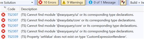 Formula Builder · Issue 21 · Easyquerydotnetsamples · Github