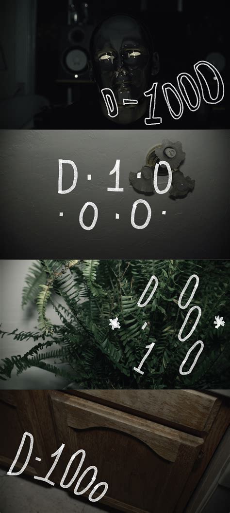 Unusedassets Def Dee D 1000 Behance