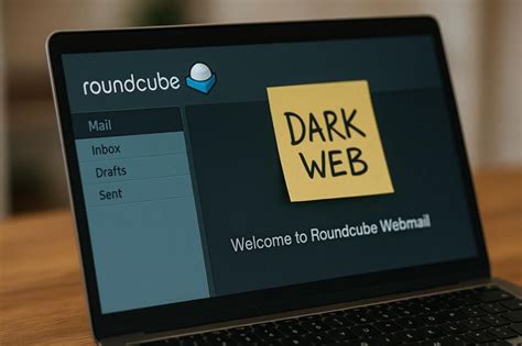 critical roundcube webmail exploit sold on dark web security experts warn isec news