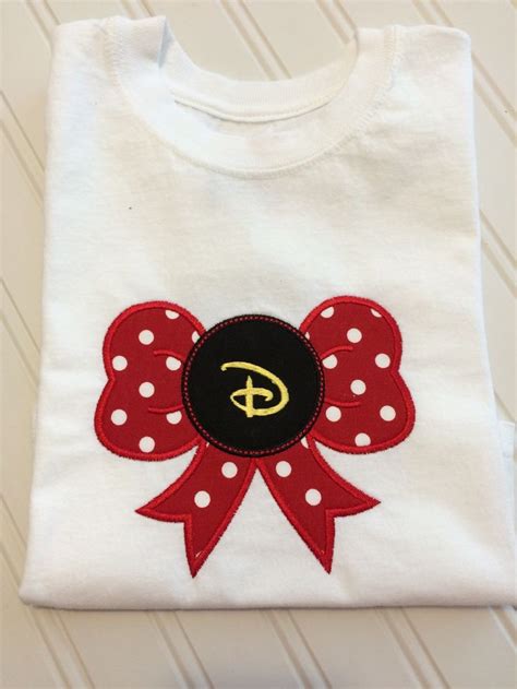 Bow Momogram Shirt Or Onesie Etsy Bows Stitch Design