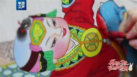 年画里的胖娃娃有兔兔了凤凰网视频凤凰网