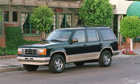 아메리칸 Suv의 대명사 포드 익스플로러 이야기 네이버 블로그