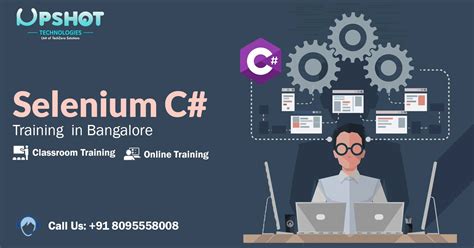 Selenium With C C Sharp Training Course In Bangalore Btm