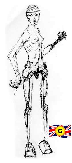 Rule 34 Cyborg Midwife System Shock Tagme 280926