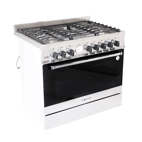 اجاق گاز والنتینو اسنوا مدل Sgc5 6122n فروشگاه اینترنتی خانه تک