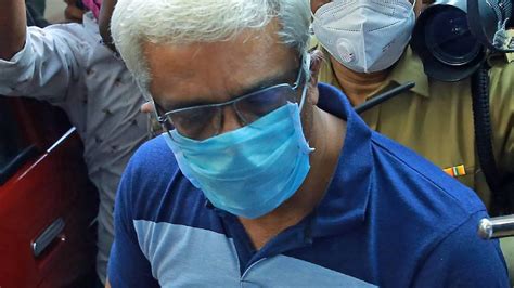 Life Mission Case Sivasankar Can Seek Bail Incase Of Health Emergency