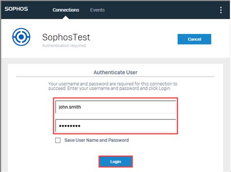 Sophos Xg Firewall Vpn Client Einrichten Taste Of It