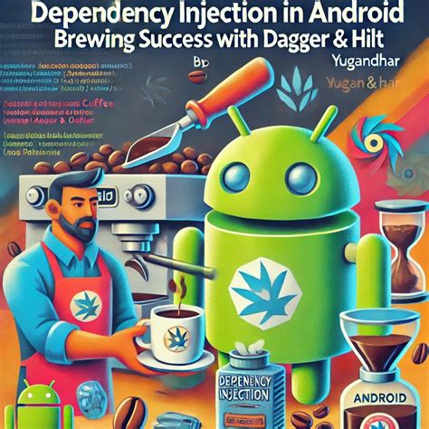 Dependency Injection In Android With Daggerhilt A Beginners Guide By Yugandharkumar