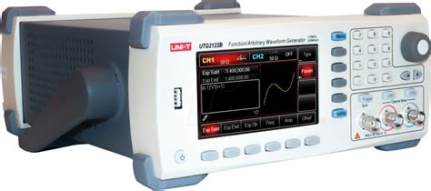 UTG 2122B Function Generator 120 MHz 2 Channels At Reichelt Elektronik