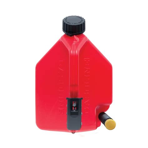 Sure Can 2 Gallon Gasoline Lawn Rebel