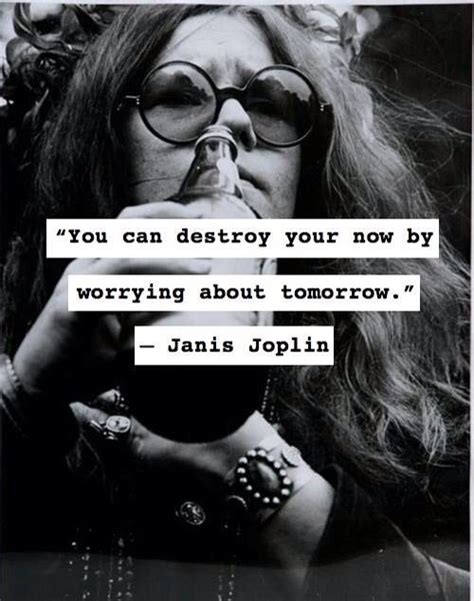 Janis Joplin Citazioni Saggezza Poesia