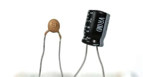 How To Connect A Capacitor