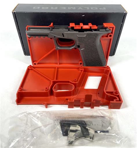 Lot Polymer Pf Cv Compact Pistol Frame Kit