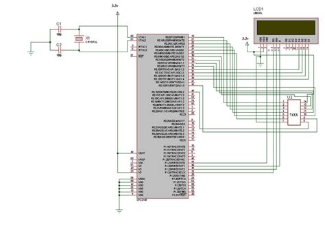 Digital Ic Tester Circuit Diagram Circuit Diagram