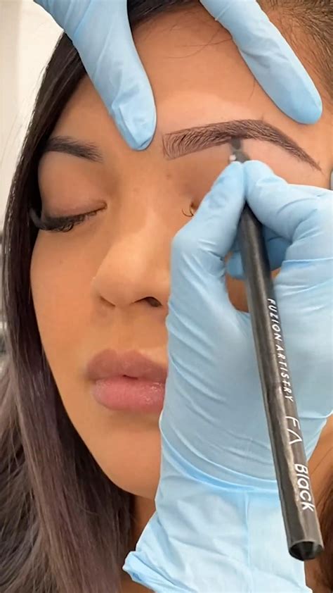 What Is Brow Mapping Artofit