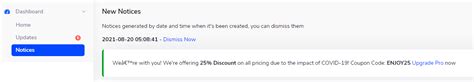How To Disable WordPress Admin Notice For A Clean Dashboard Master