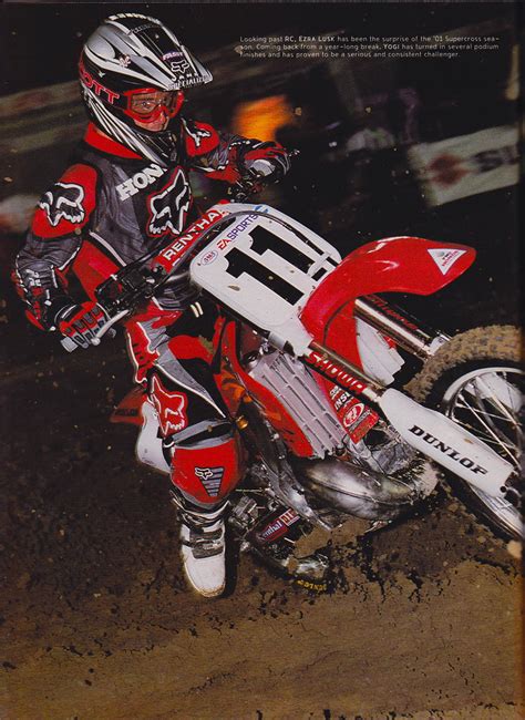 My Favorite Pics Of Ezra Yogi Lusk Moto Related Motocross Forums