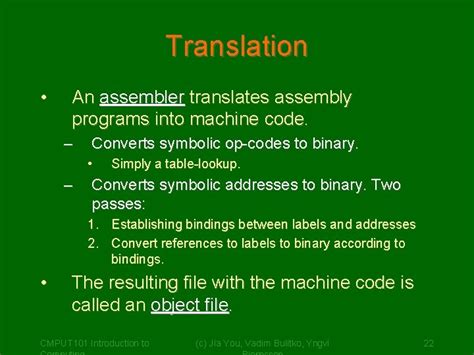An Introduction To System Software And Virtual Machines