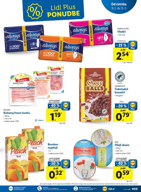 Lidl katalog živila by Vsikatalogi si Issuu Lidl katalog živila by Vsikatalogi si Issuu