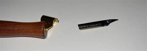 What To Do When Nib Wont Fit In Rcalligraphy