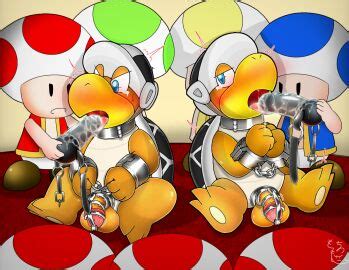 Rule If It Exists There Is Porn Of It Mario