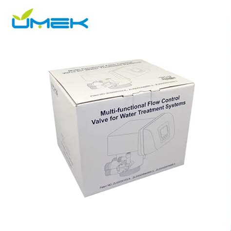 Automatic Multiport Valve Filter Control Valve Water Softener Price